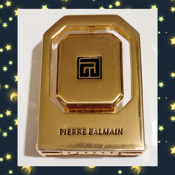 Pierre Balmain | Accessories | Vintage Pierre Balmain Belt Buckle ...